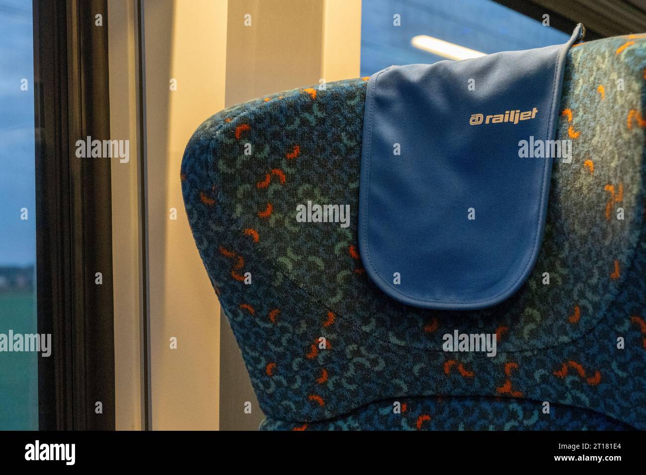 Cd railjet hi-res stock photography and images - Alamy