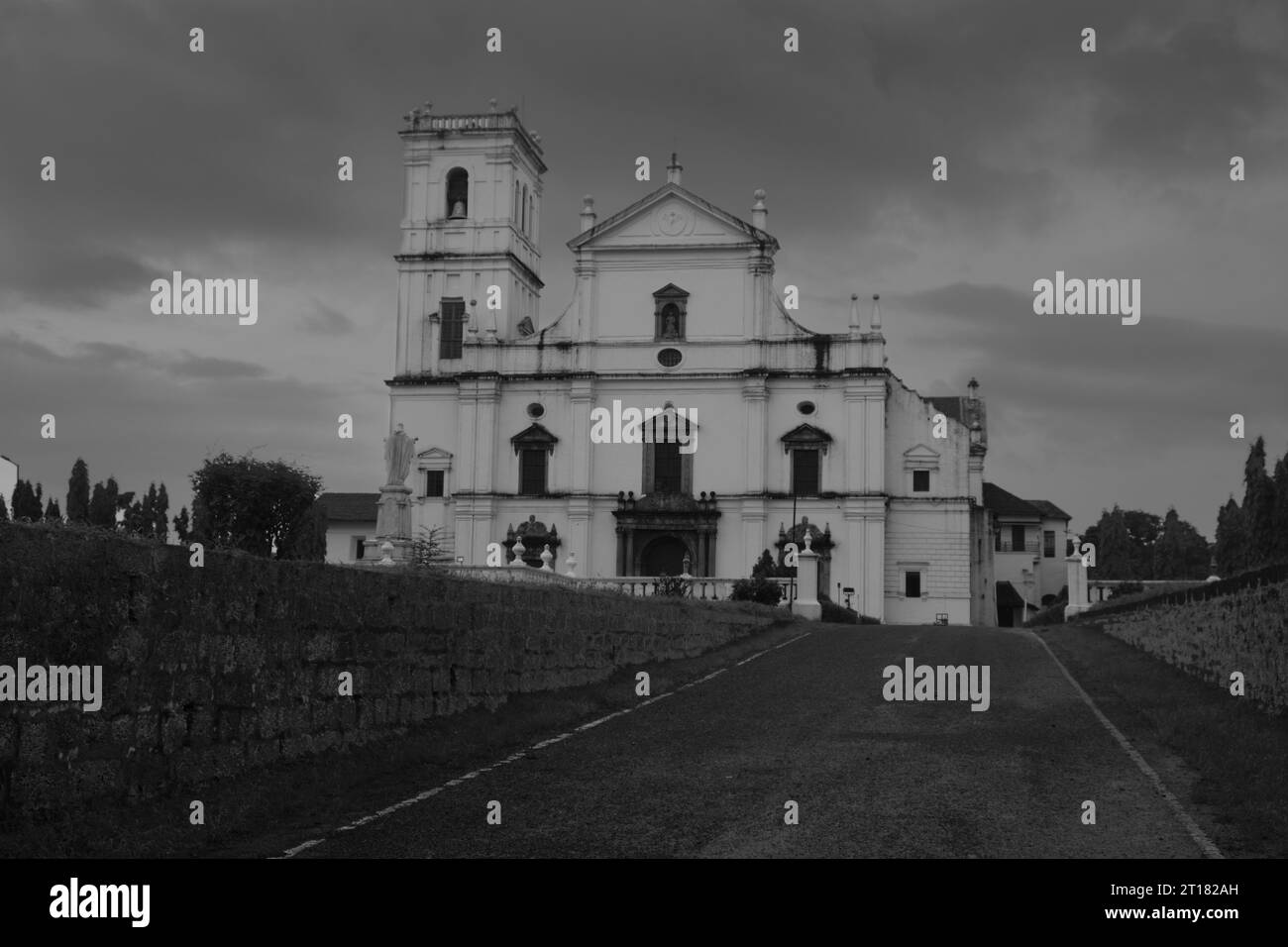 Goa Black and White Stock Photos & Images - Alamy