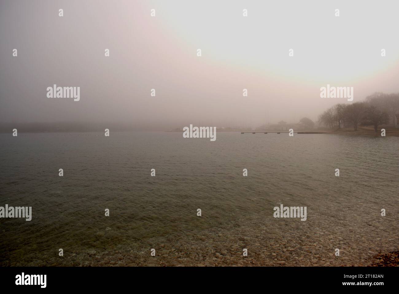 sea in fog Stock Photo - Alamy
