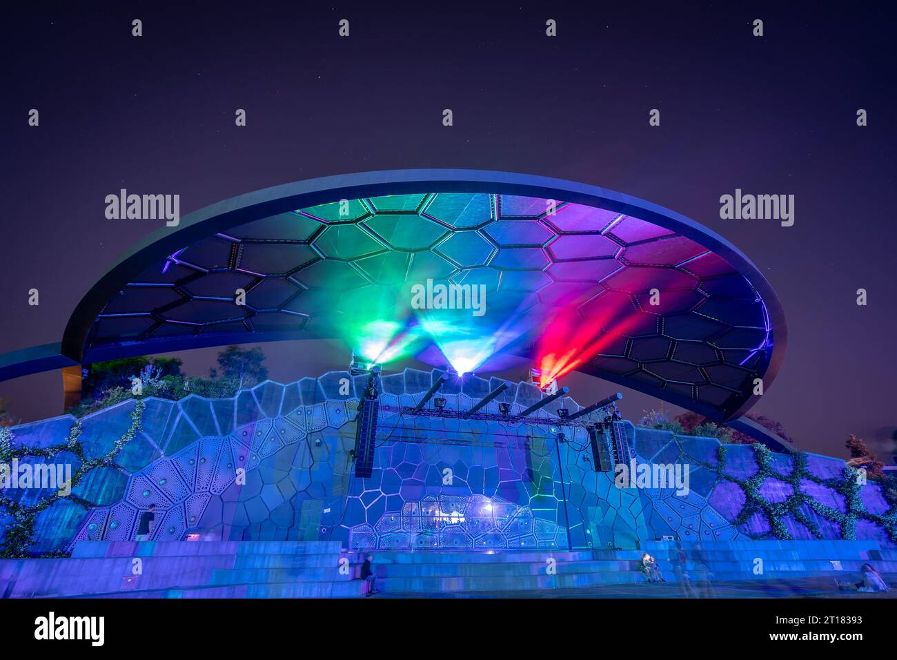Hota home of the arts hi-res stock photography and images - Alamy
