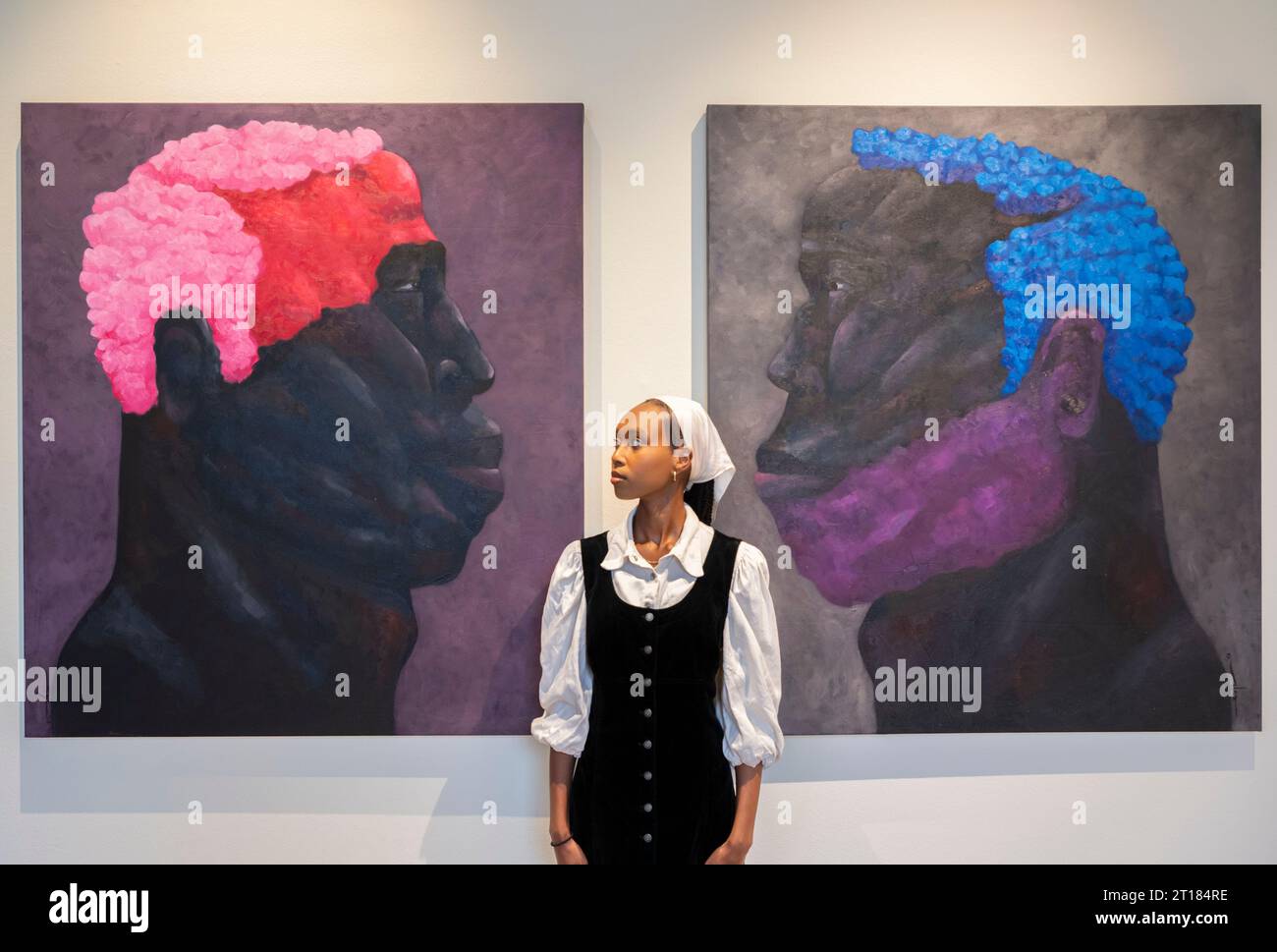 Soji adesina hi-res stock photography and images - Alamy