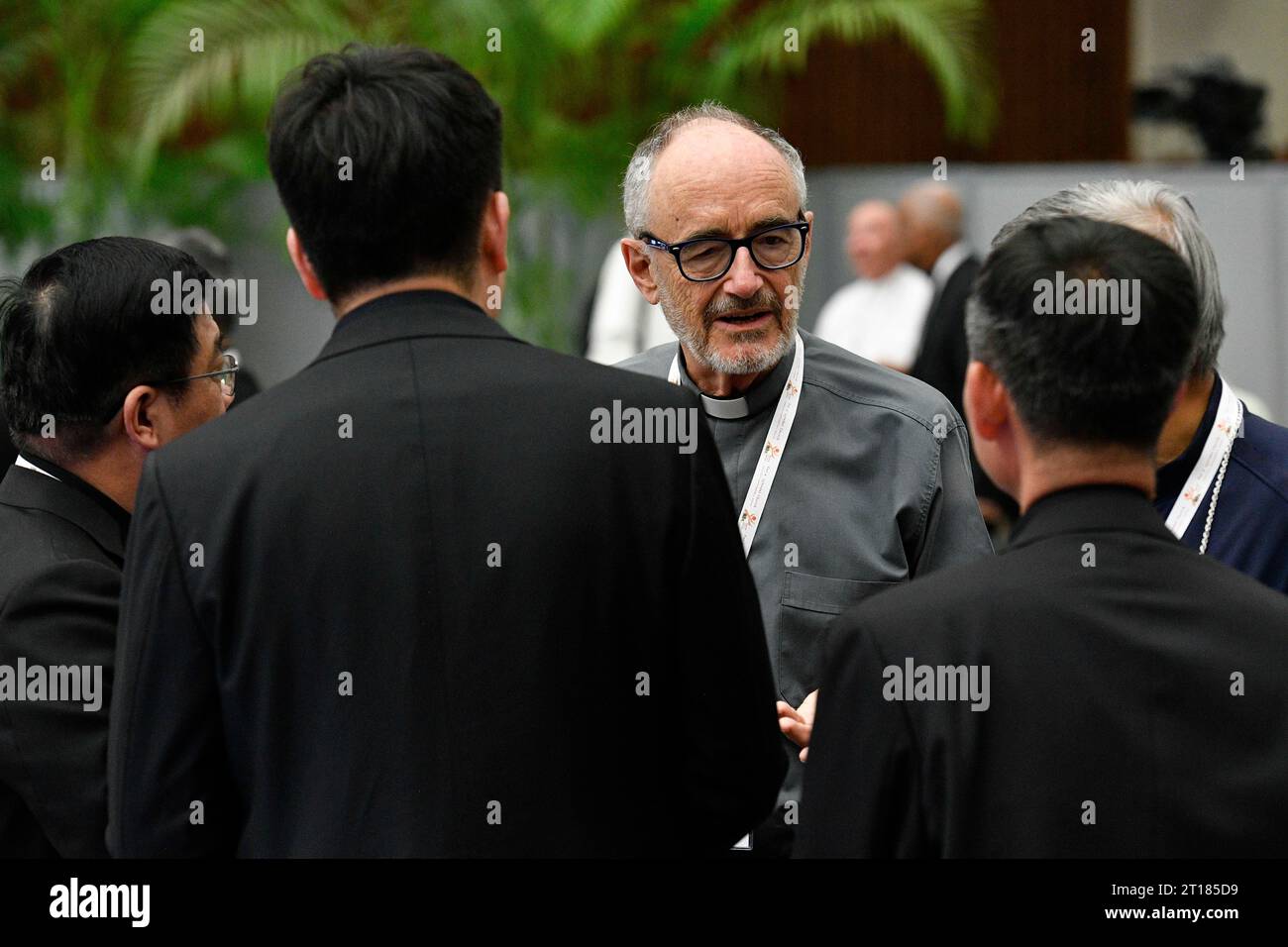 Vatican, Vatican. 11th Oct, 2023. Italy, Rome, Vatican, 2023/10/11 ...