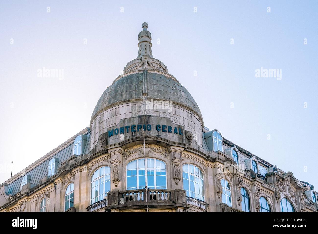 Montepio geral hi-res stock photography and images - Alamy