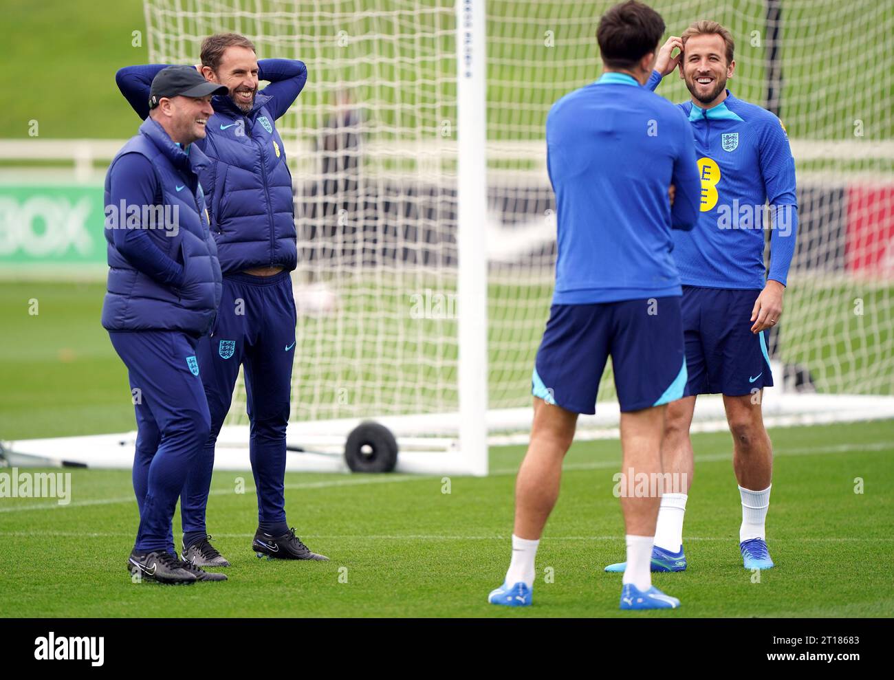 Harry maguire 2023 harry kane hi-res stock photography and images - Alamy