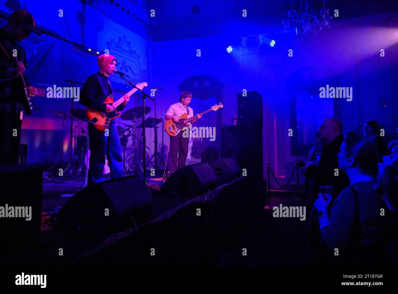 Cesca hall hi-res stock photography and images - Alamy