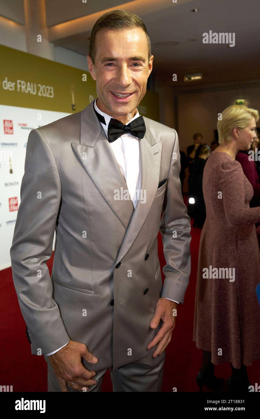Kai Pflaume bei der 16. Verleihung der Goldenen Bild der Frau 2023 im ...