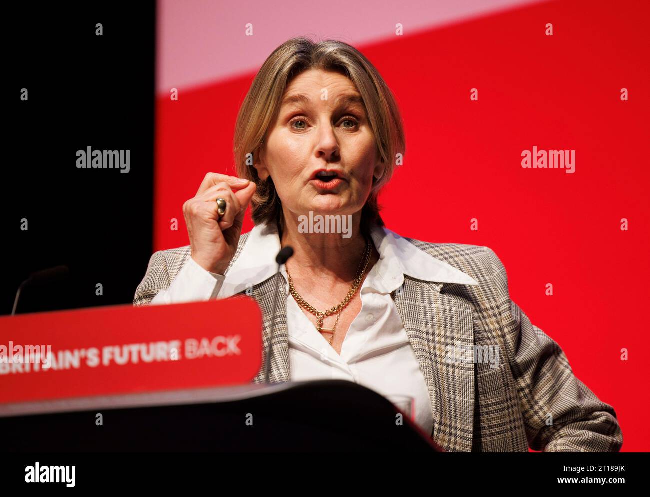 Mary portas labour hi-res stock photography and images - Alamy