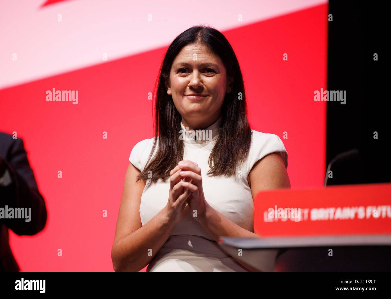 Lisa Nandy, Shadow Cabinet Minister for International Development ...