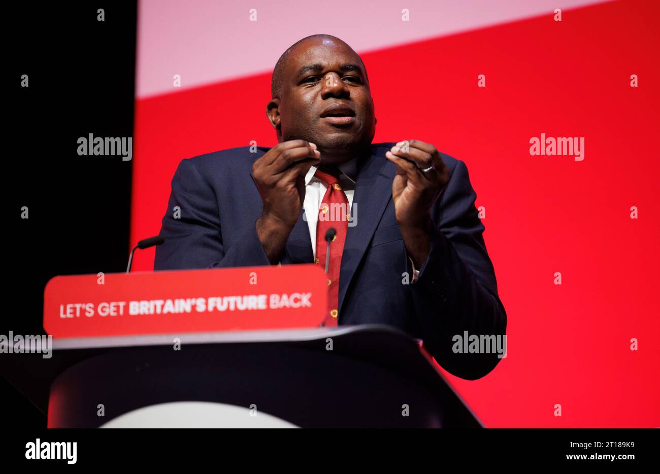 Tammy shadow foreign secretary hi-res stock photography and images - Alamy