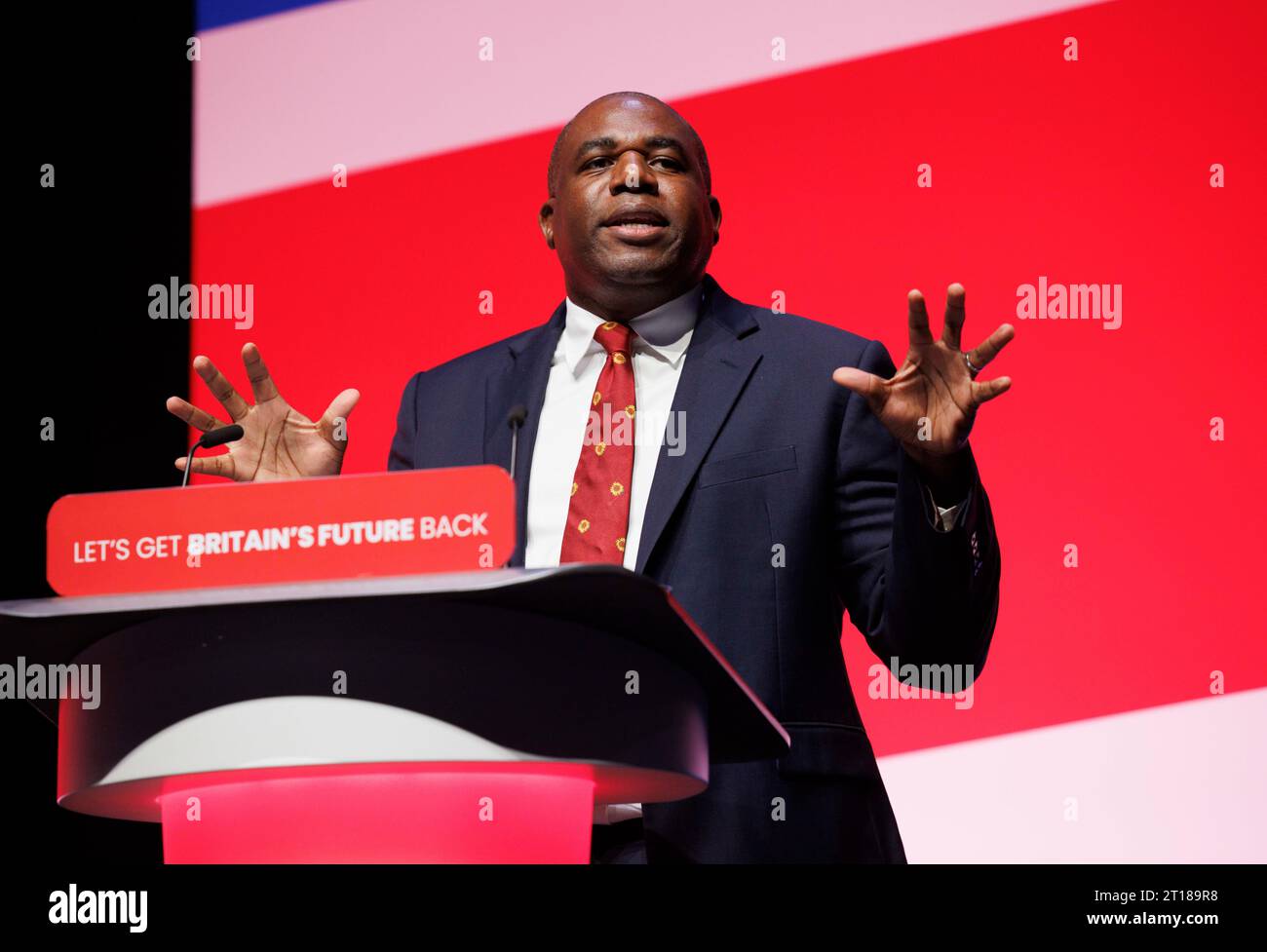 Tammy shadow foreign secretary hi-res stock photography and images - Alamy