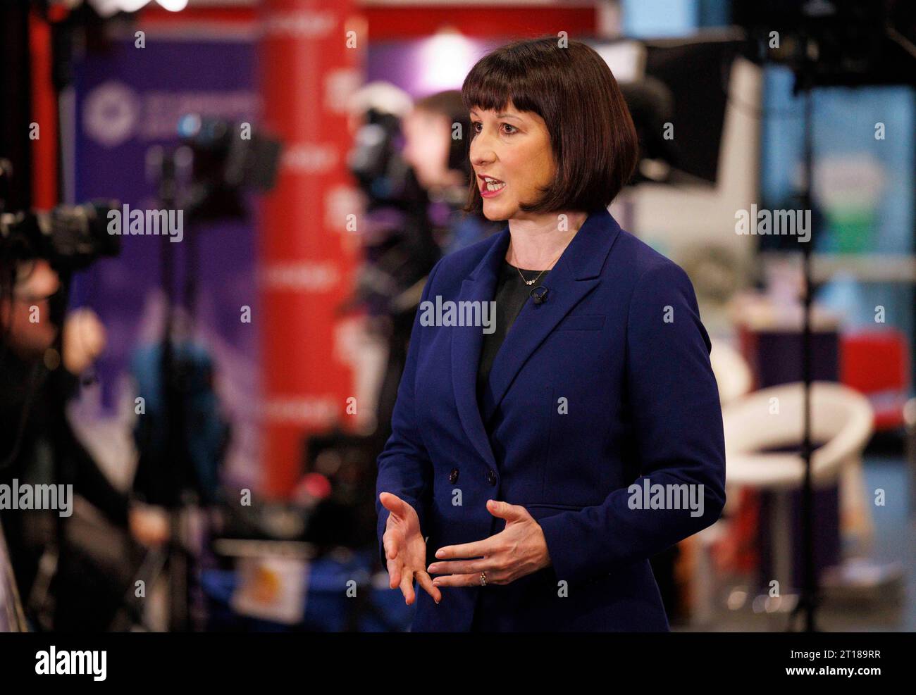 Rachel reeves labouir hi-res stock photography and images - Alamy