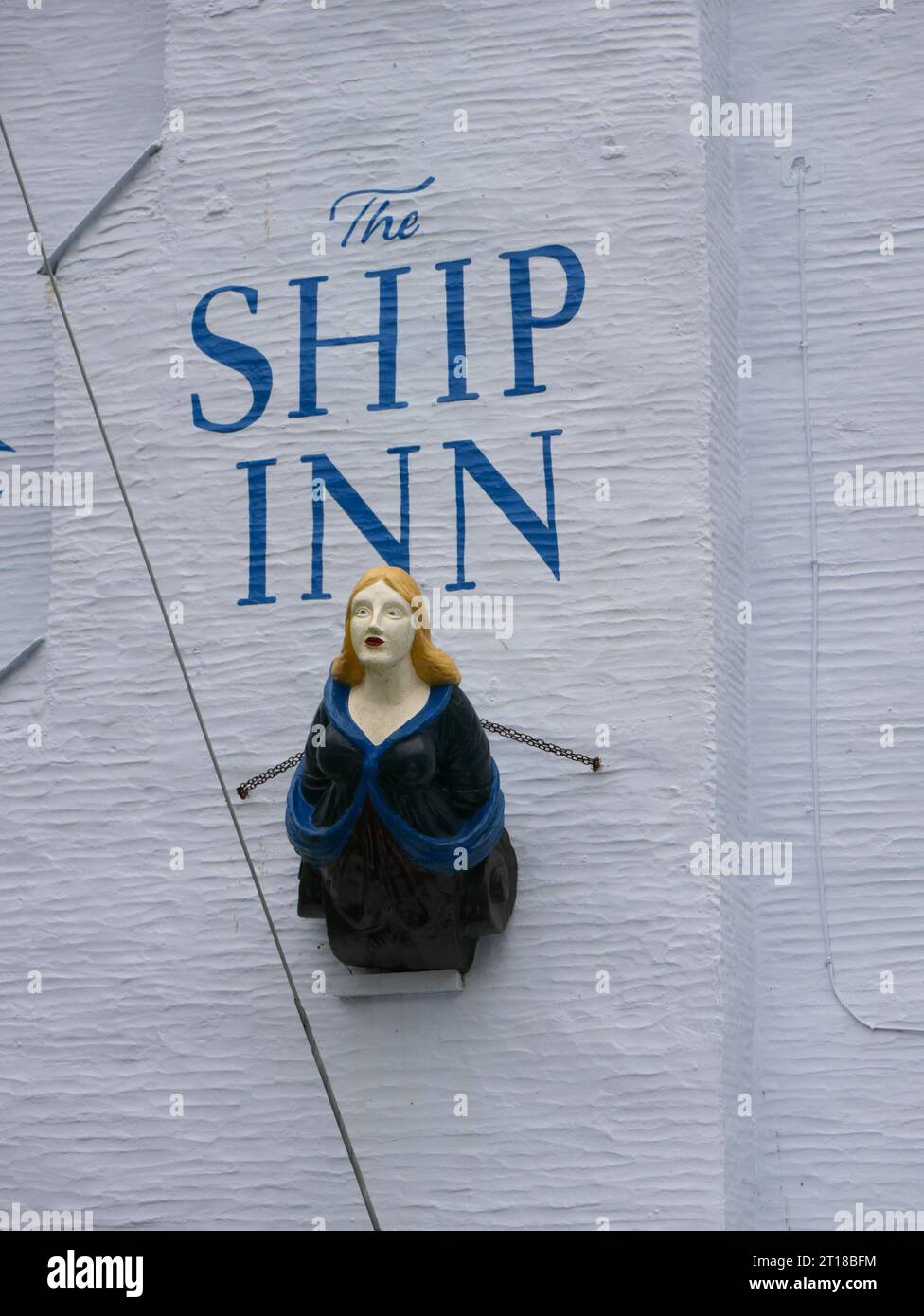 18th century figurehead hi-res stock photography and images - Alamy