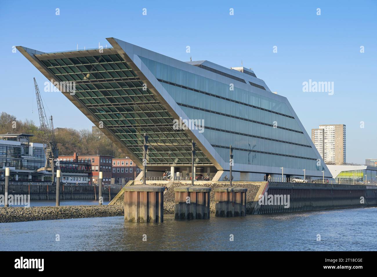Dockland, Hamburg, Deutschland Stock Photo - Alamy