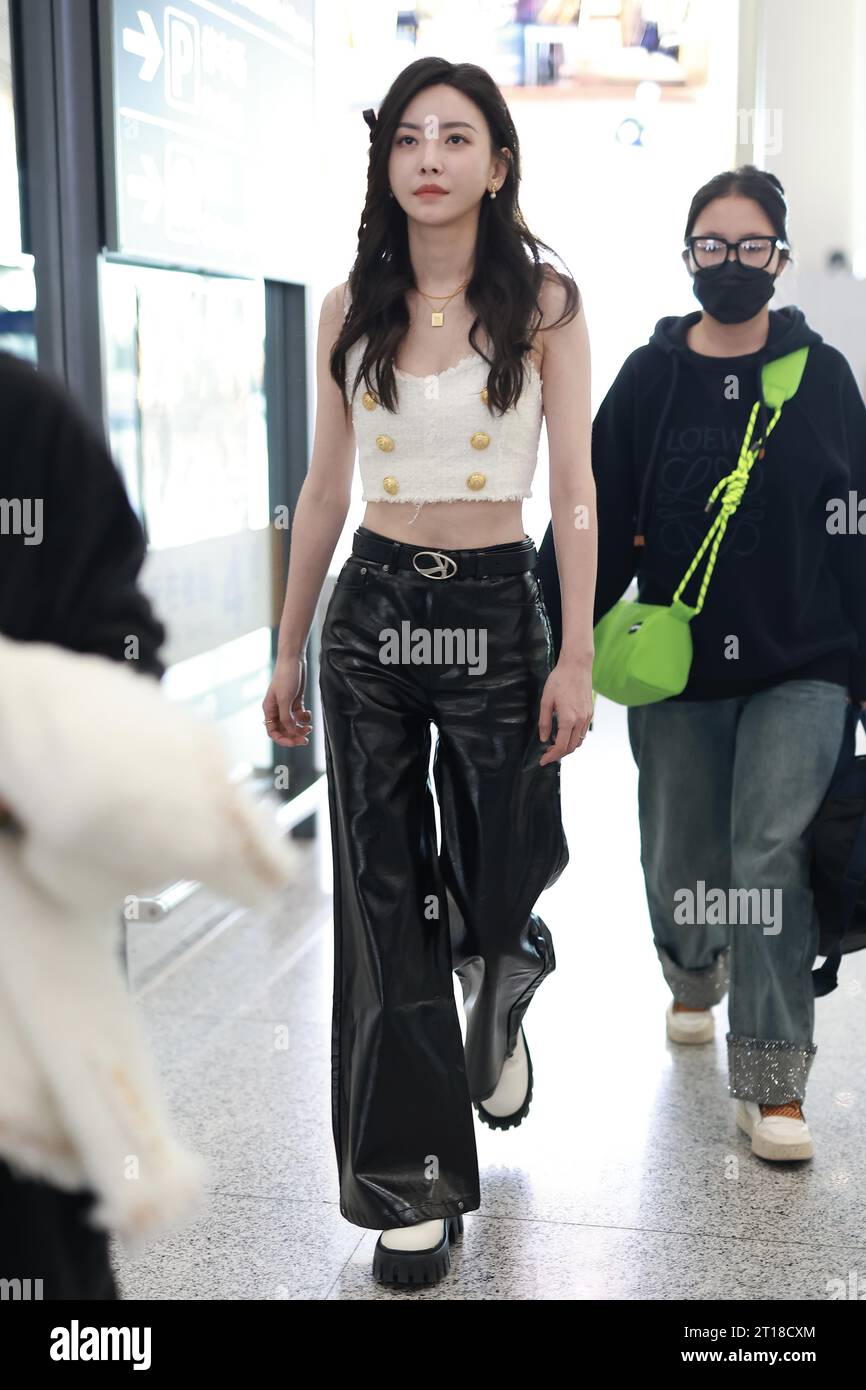 Chinese Canadian singer, songwriter, actress and music produce Kelly Yu ...