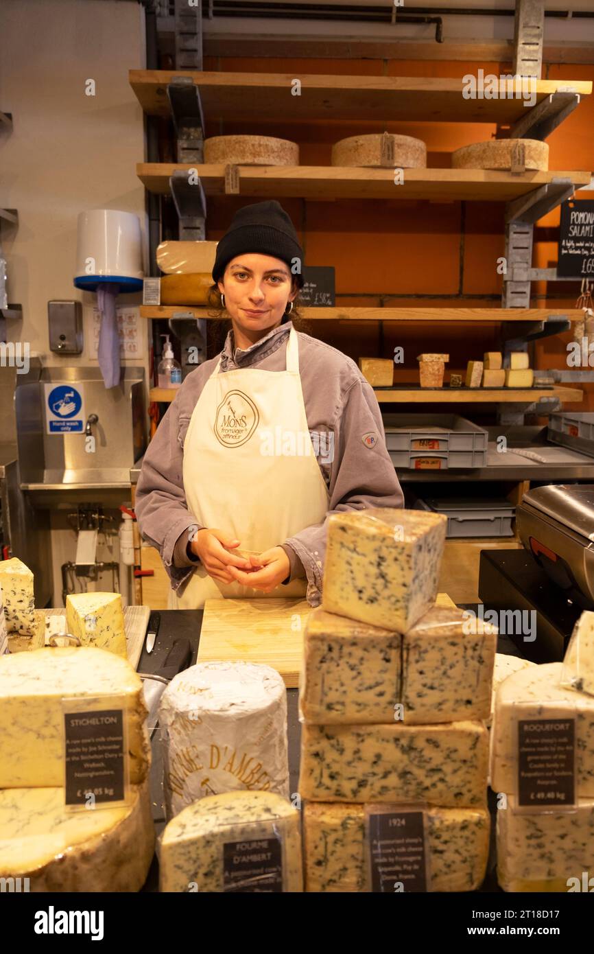 Lordship lane cheese shop hi-res stock photography and images - Alamy