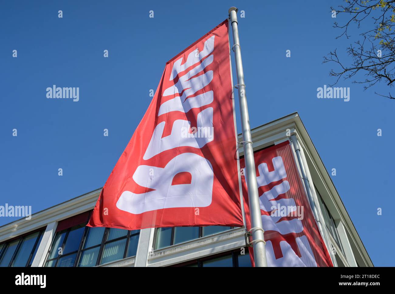 REWE Markt, Auerbachstraße, Grunewald, Charlottenburg-Wilmersdorf ...
