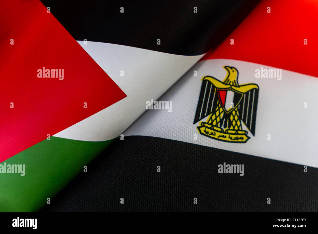 Egypt vs palestine hi-res stock photography and images - Alamy