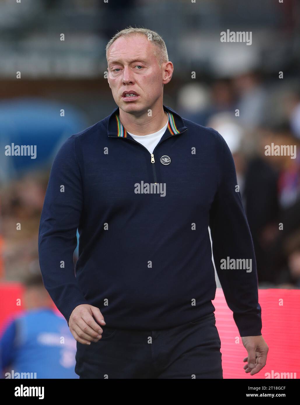 Steve cooper nottingham forest 2023 hi-res stock photography and images ...