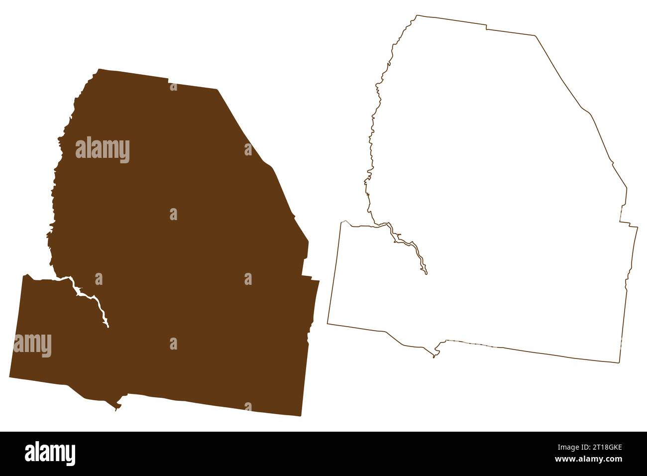 City of Melton (Commonwealth of Australia, Victoria state, Vic) map ...