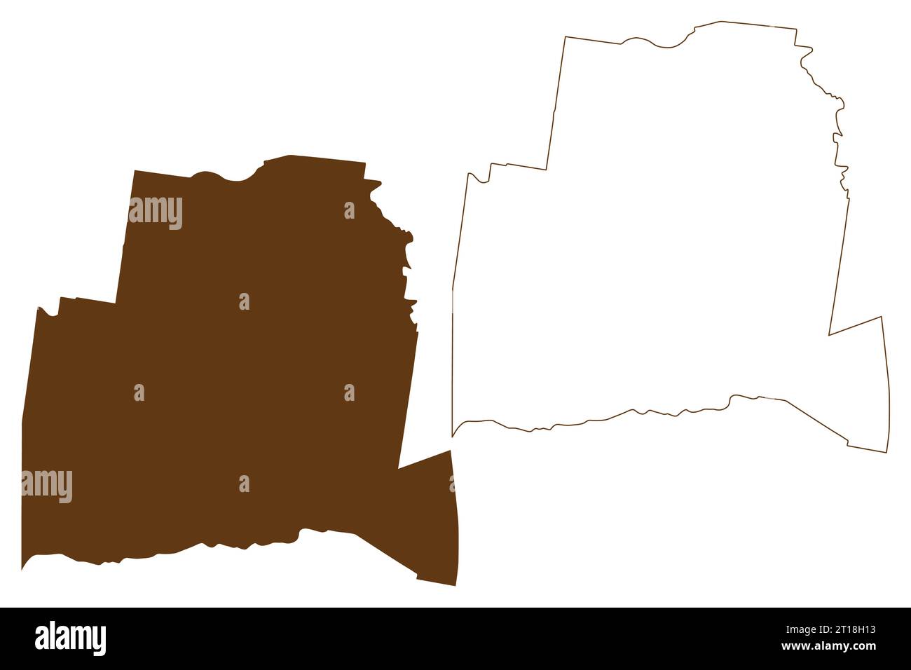 City of Maroondah (Commonwealth of Australia, Victoria state, Vic) map ...