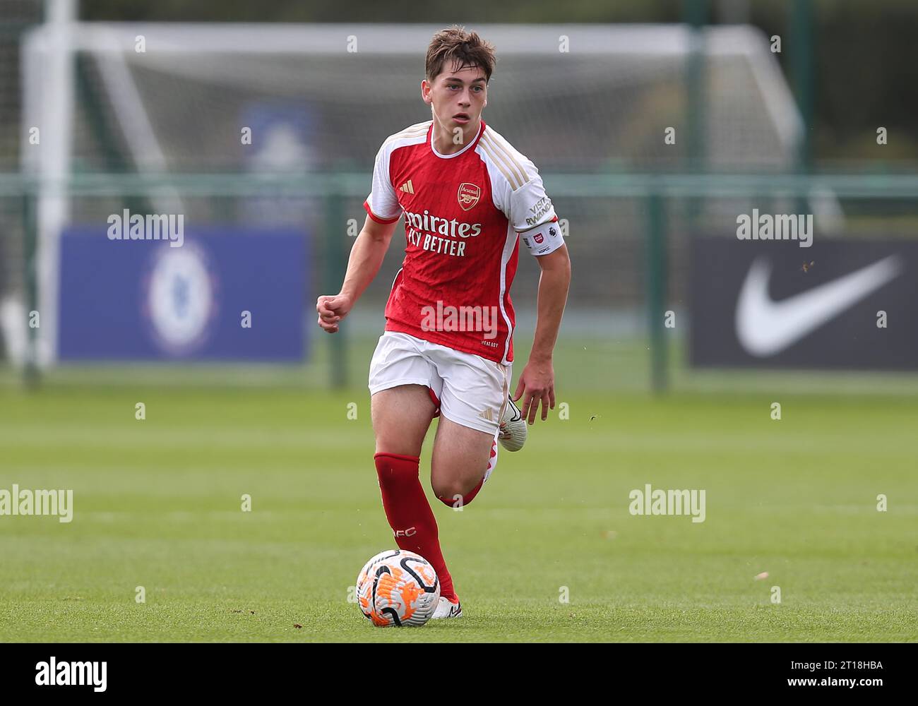 Chelsea academy training ground hi-res stock photography and images - Alamy