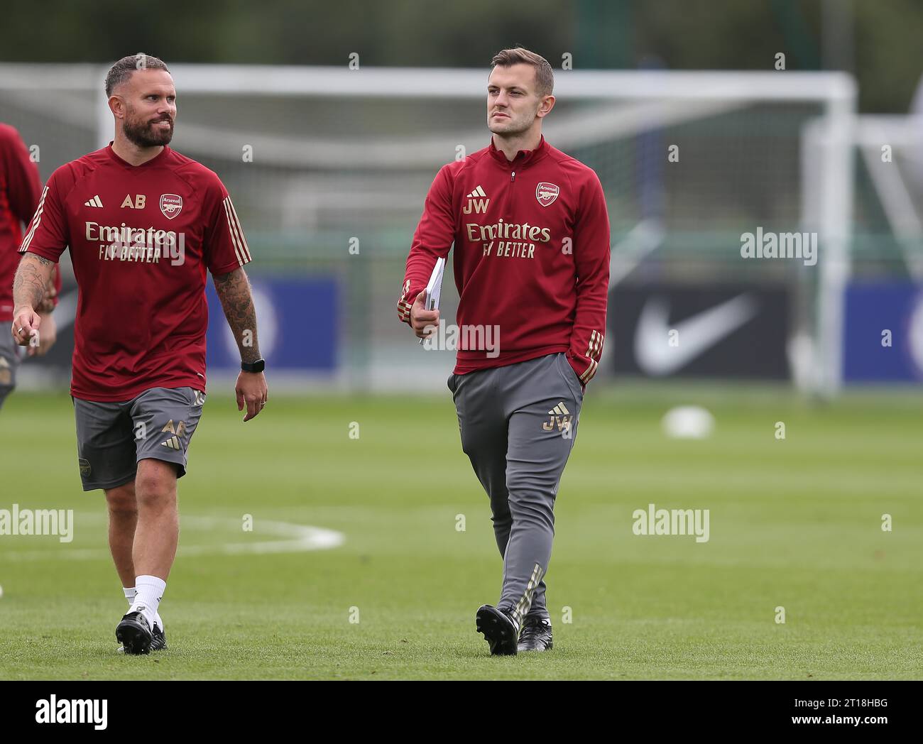 Chelsea academy training ground hi-res stock photography and images - Alamy