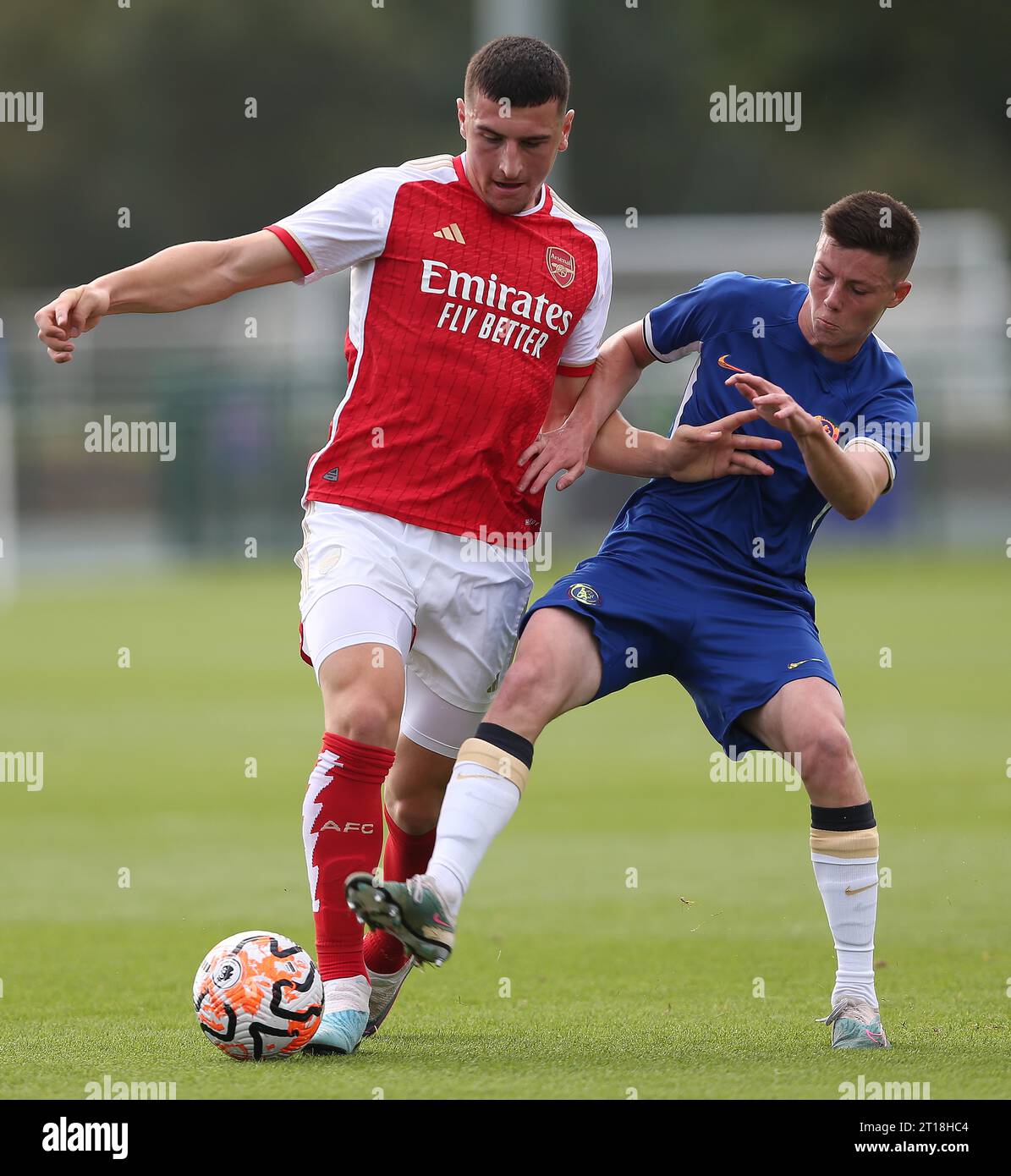 Chelsea academy training ground hi-res stock photography and images - Alamy