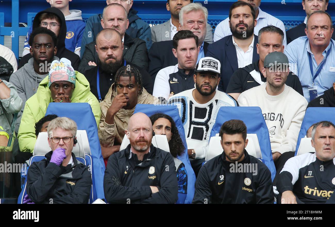 Reece james and trevoh chalobah hi-res stock photography and images - Alamy Reece james and trevoh chalobah hi-res stock photography and images - Alamy