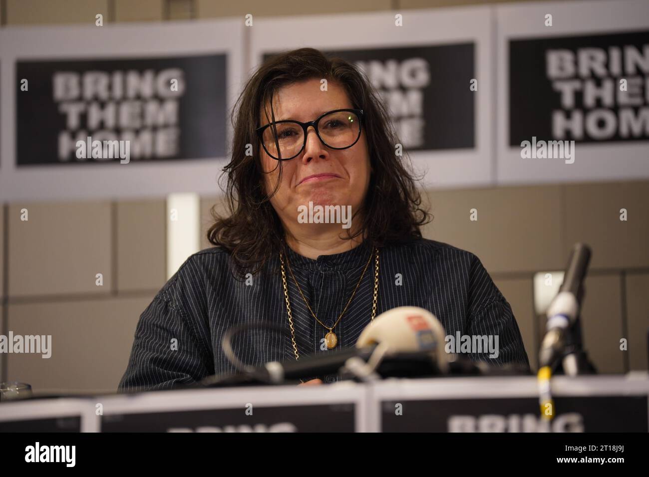 Sharon Lifschitz, a London-based British Israeli whose relative are ...