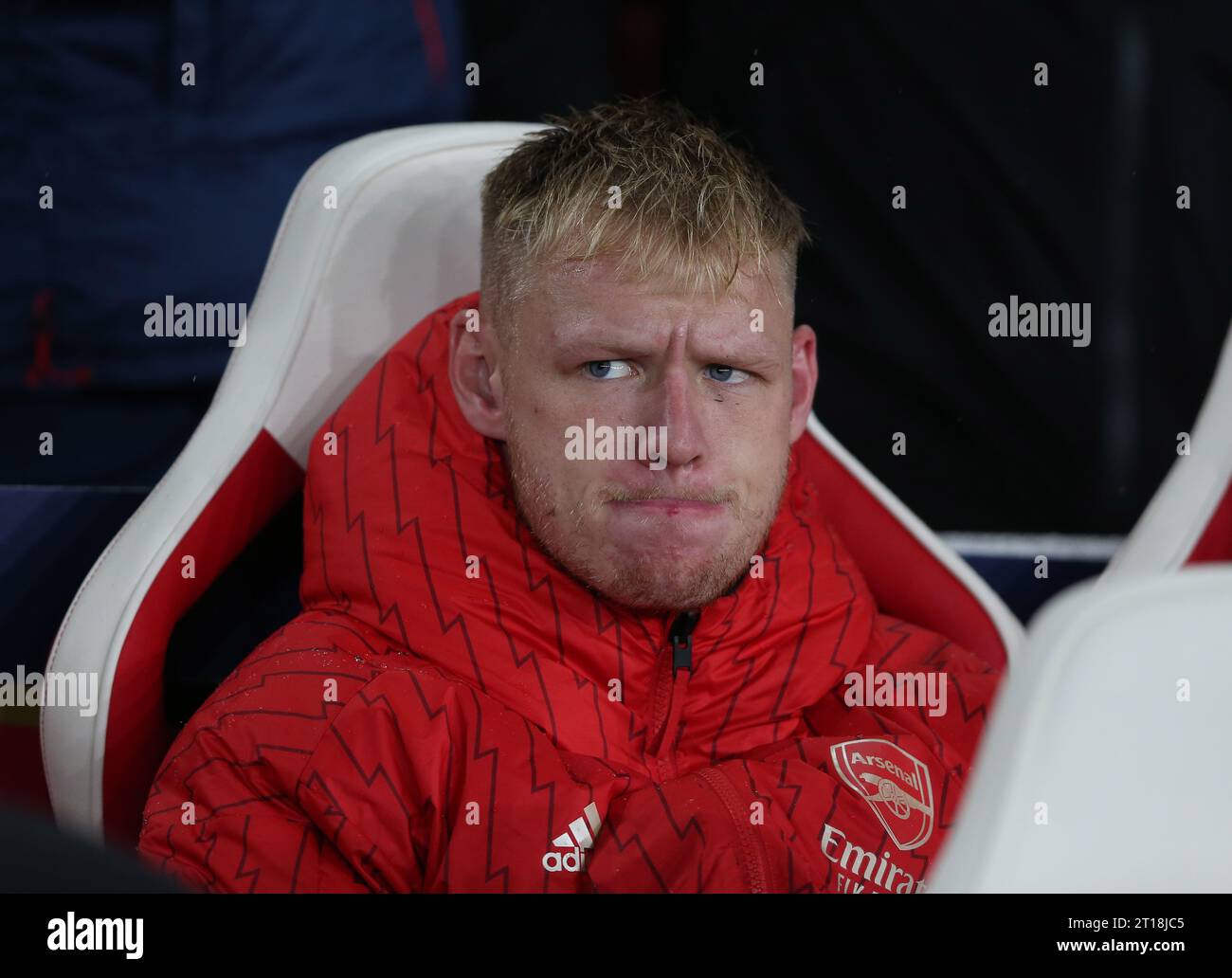 Aaron ramsdale arsenal september 2022 hi-res stock photography and ...
