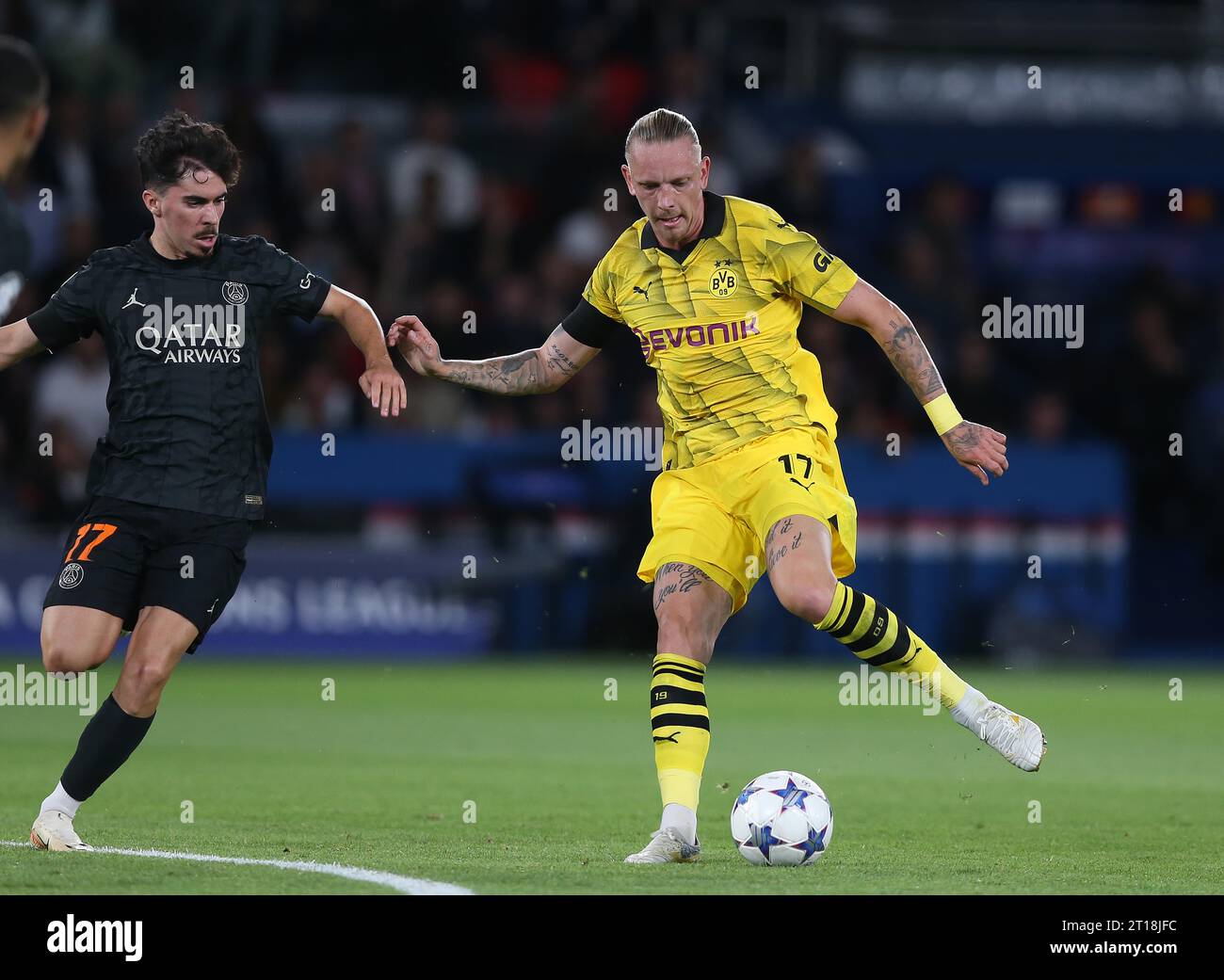 Parc des princes paris hi-res stock photography and images - Alamy
