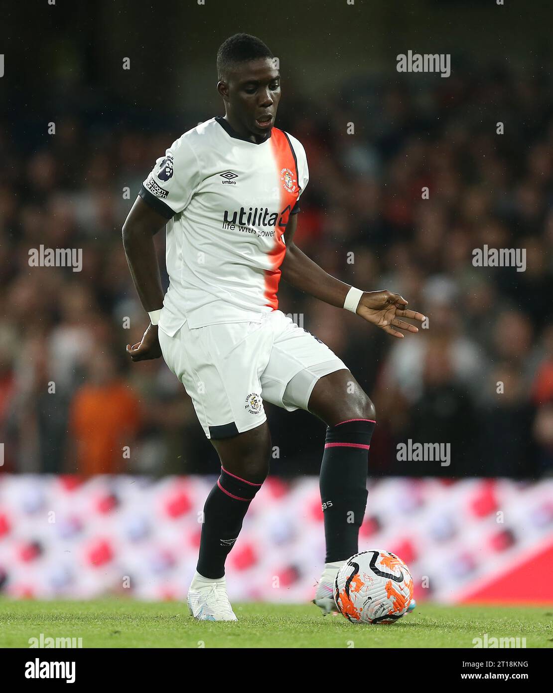 Nakamba luton 2023 hi-res stock photography and images - Alamy