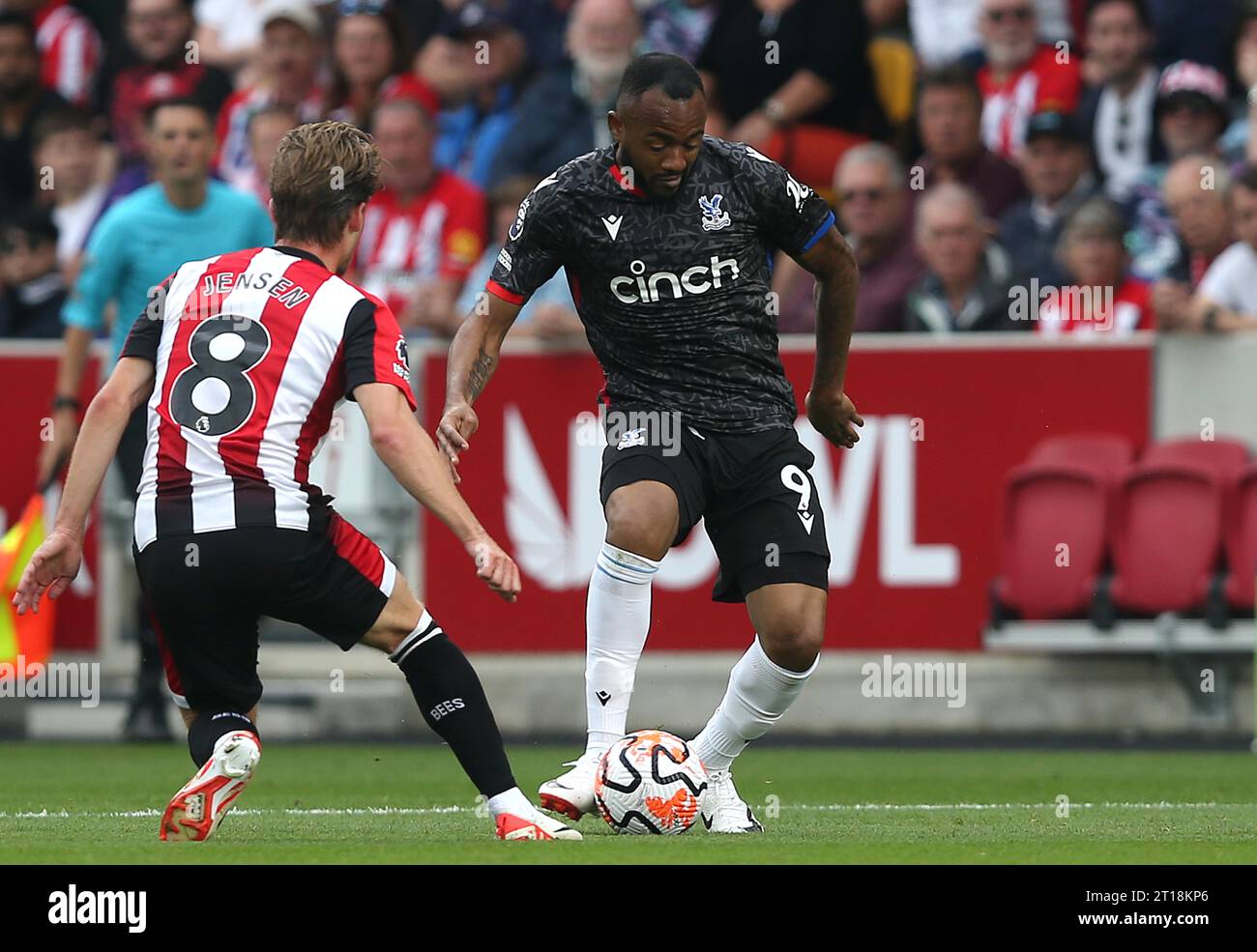 Mathias jensen crystal palace hi-res stock photography and images - Alamy