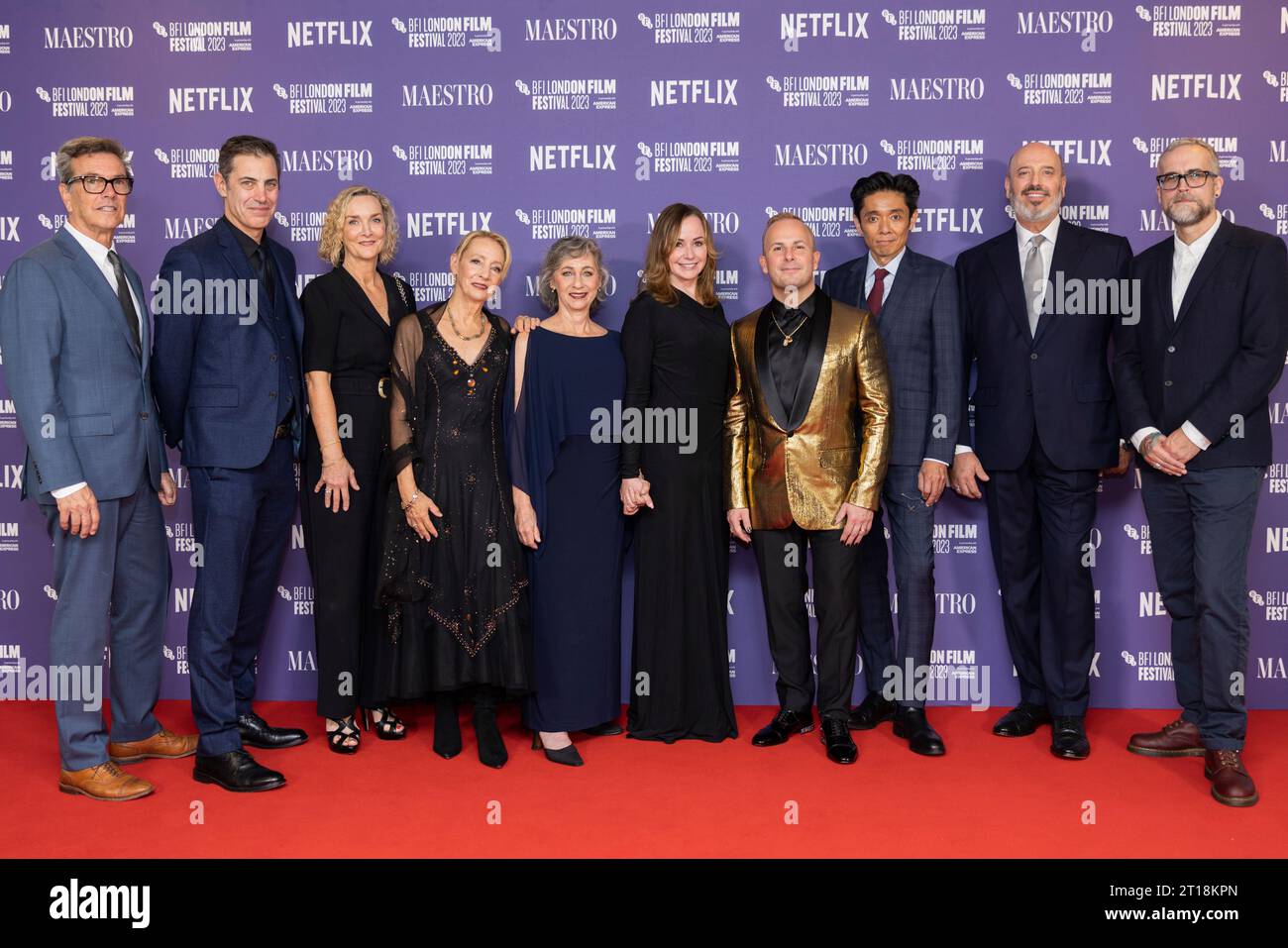 Kevin Thompson, from left, Josh Singer, Sian Grigg, Jamie Bernstein ...