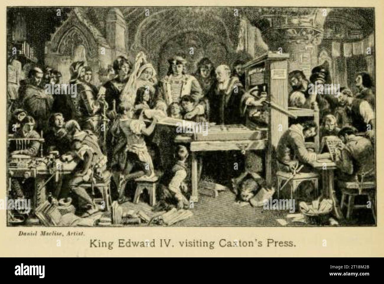The Story of the English Stock Photo - Alamy