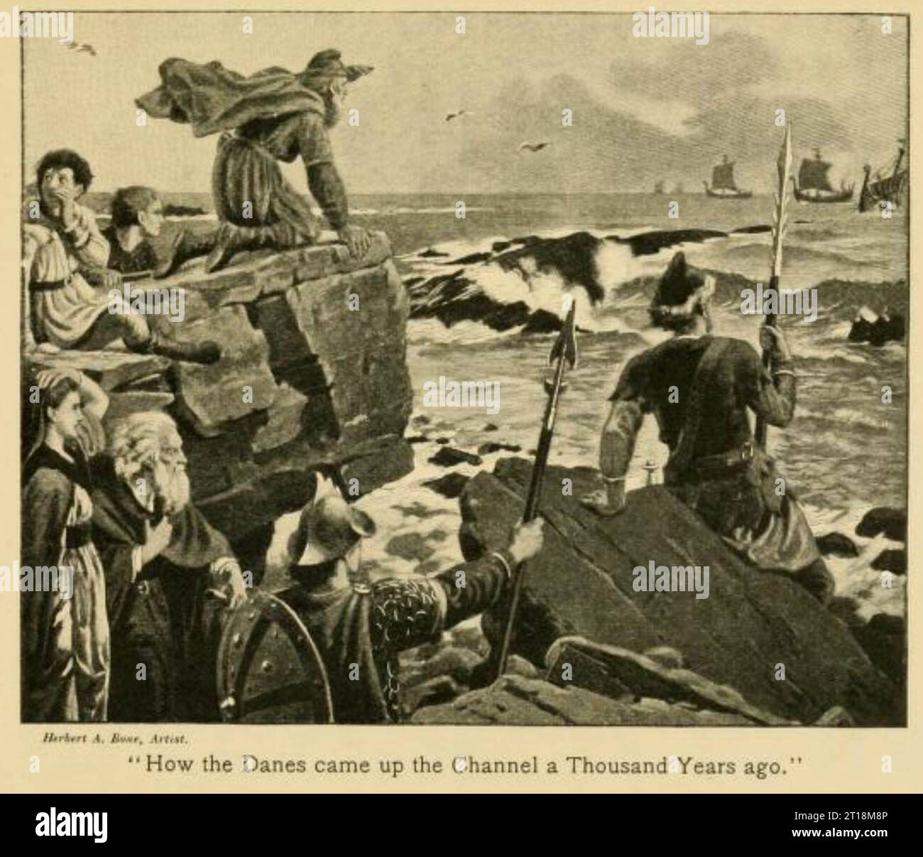 The Story of the English Stock Photo - Alamy