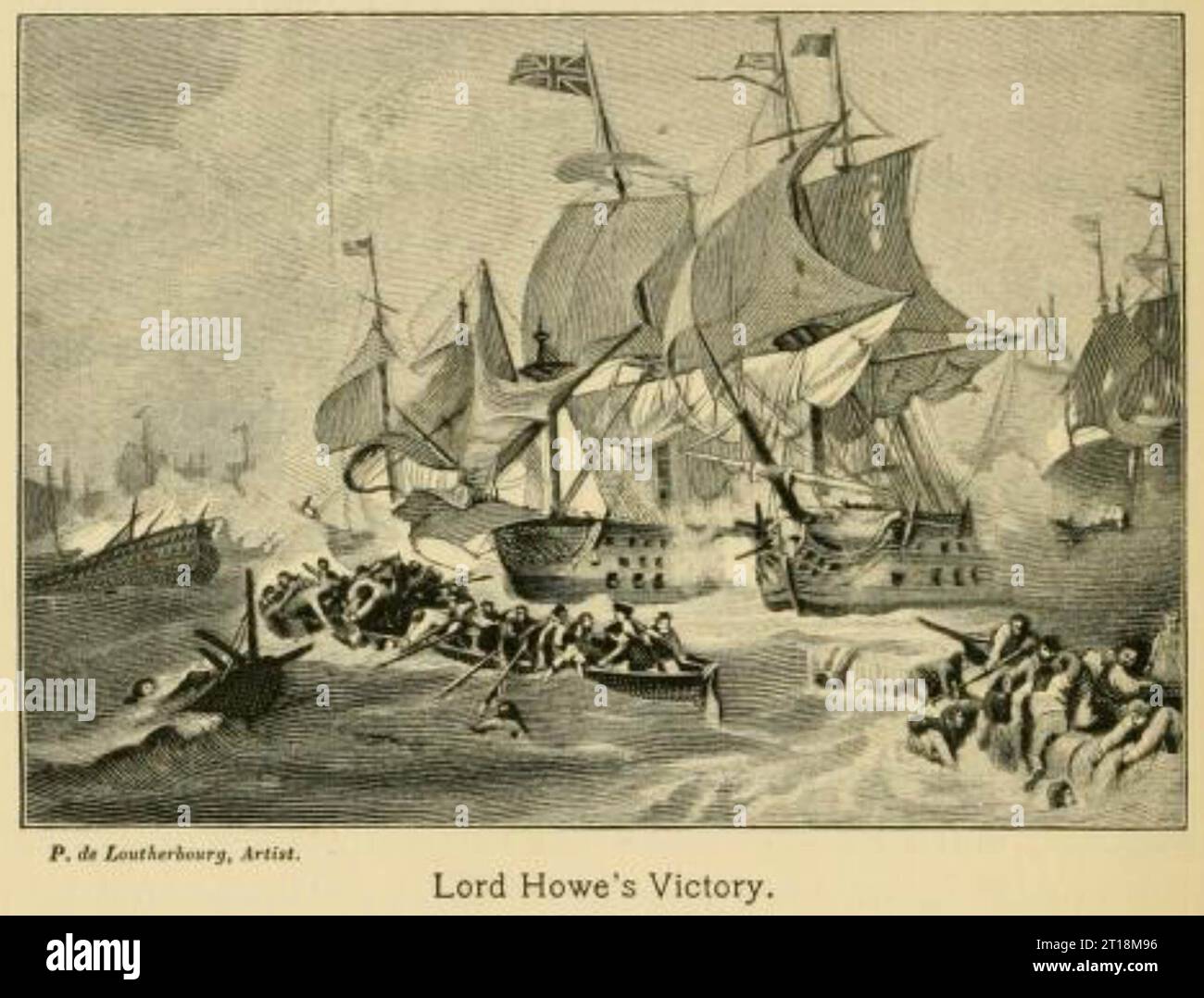 The Story of the English Stock Photo - Alamy