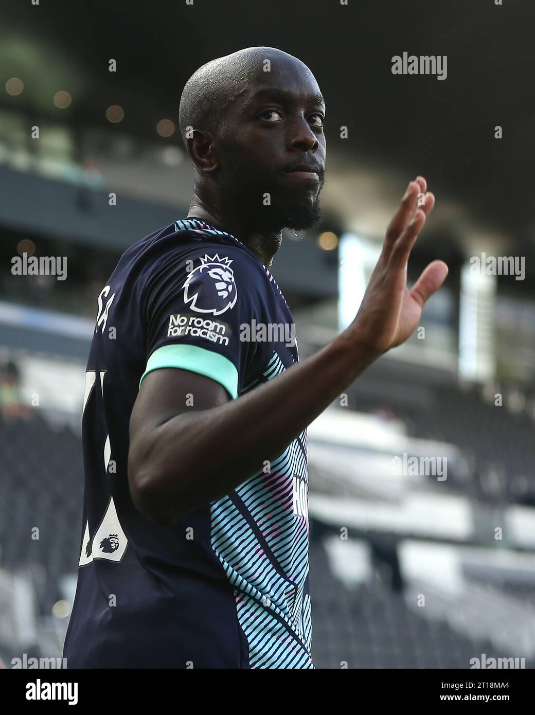 Yoane wissa goal hi-res stock photography and images - Alamy