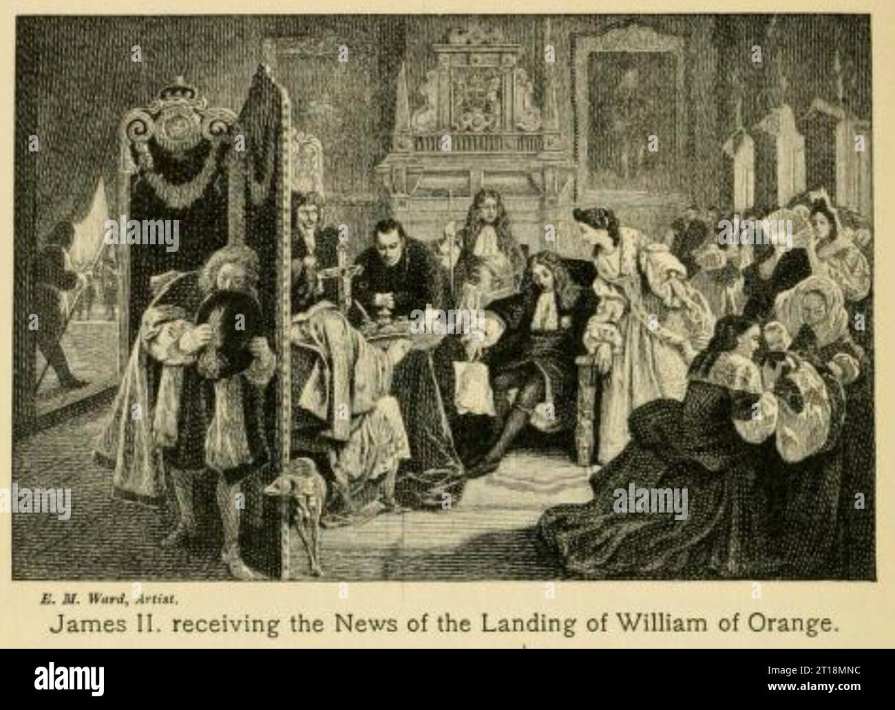 The Story of the English Stock Photo - Alamy