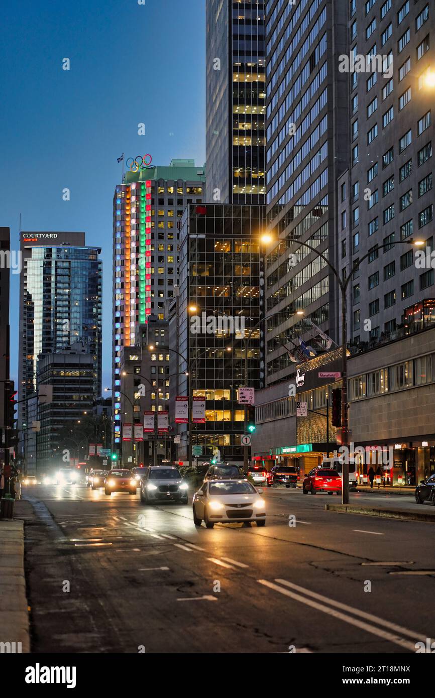 Boulevard De Montreal