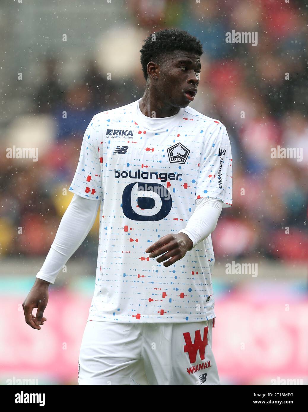 Carlos baleba 2023 hi-res stock photography and images - Alamy