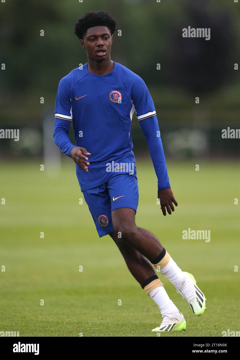 Chelsea fc pre season training hi-res stock photography and images - Alamy