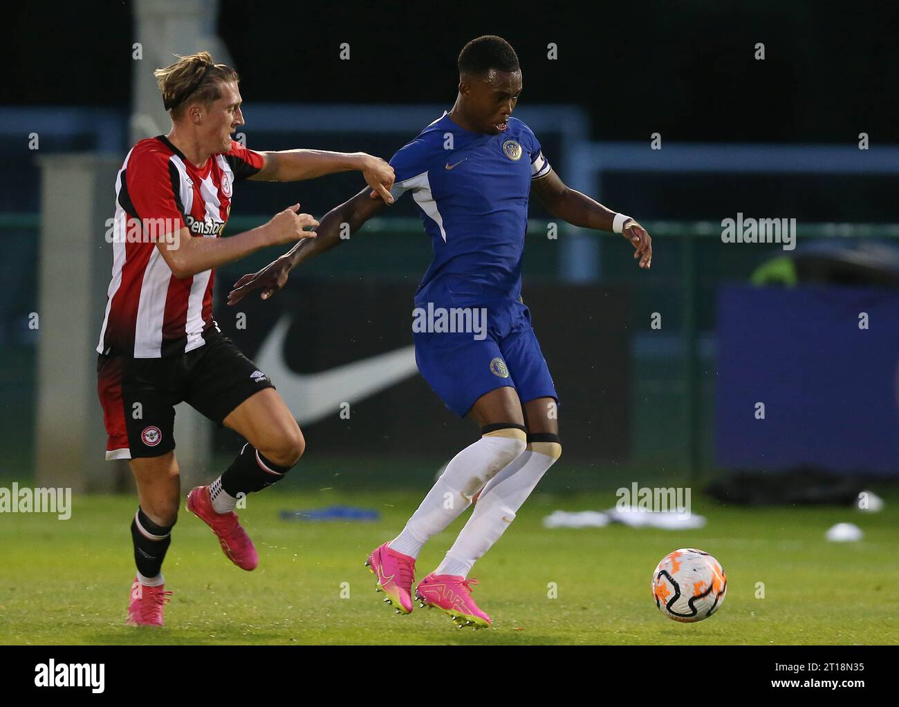 Chelsea fc pre season training hi-res stock photography and images - Alamy