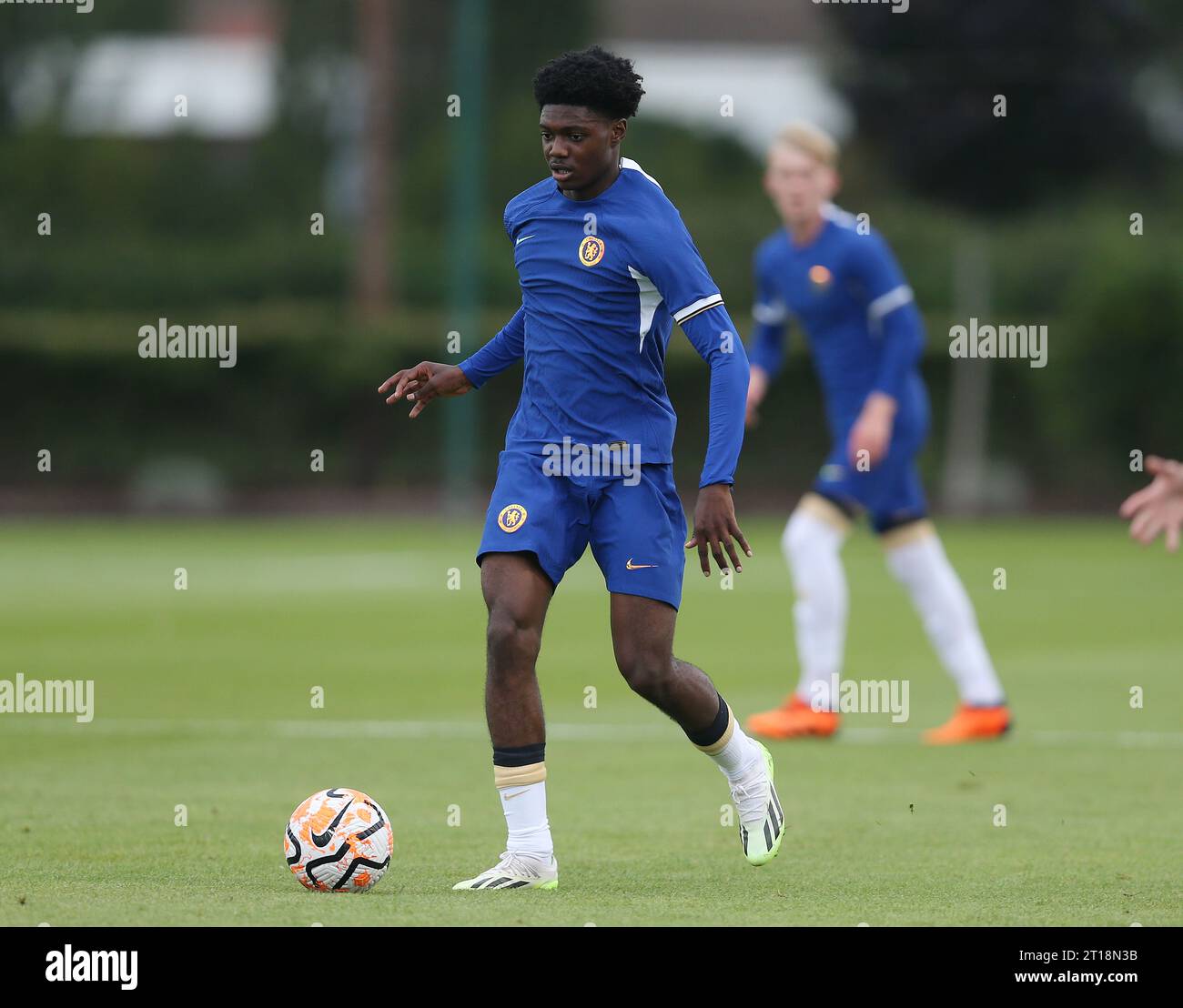 Chelsea fc pre season training hi-res stock photography and images - Alamy