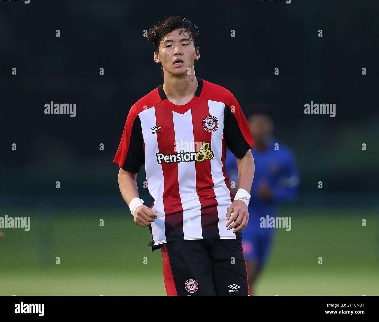 Ji soo kim brentford hi-res stock photography and images - Alamy
