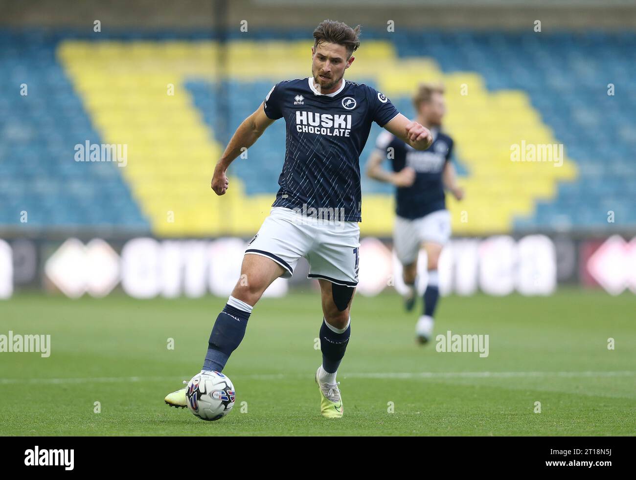 Ryan Leonard of Millwall. - Millwall v Charlton Athletic, Pre Season ...