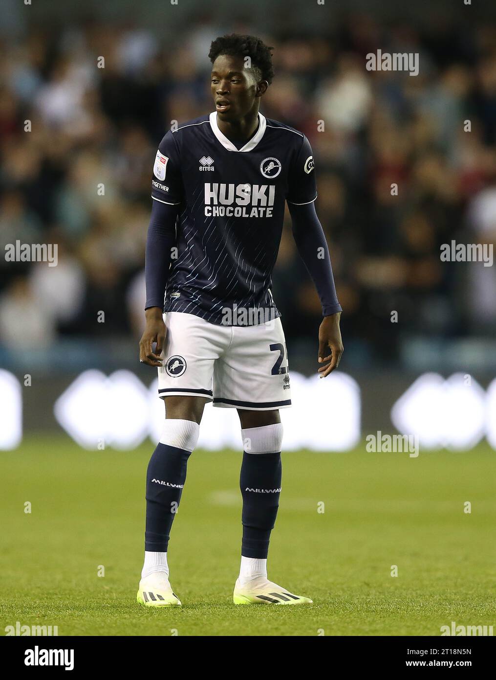 Romain esse millwall hi-res stock photography and images - Alamy