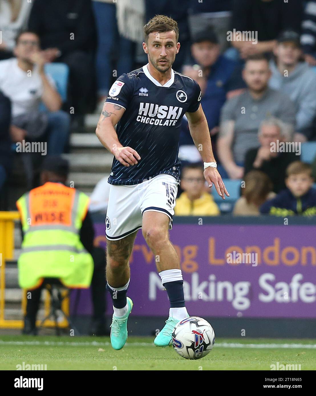 London stadium season 2023 24 hi-res stock photography and images - Alamy