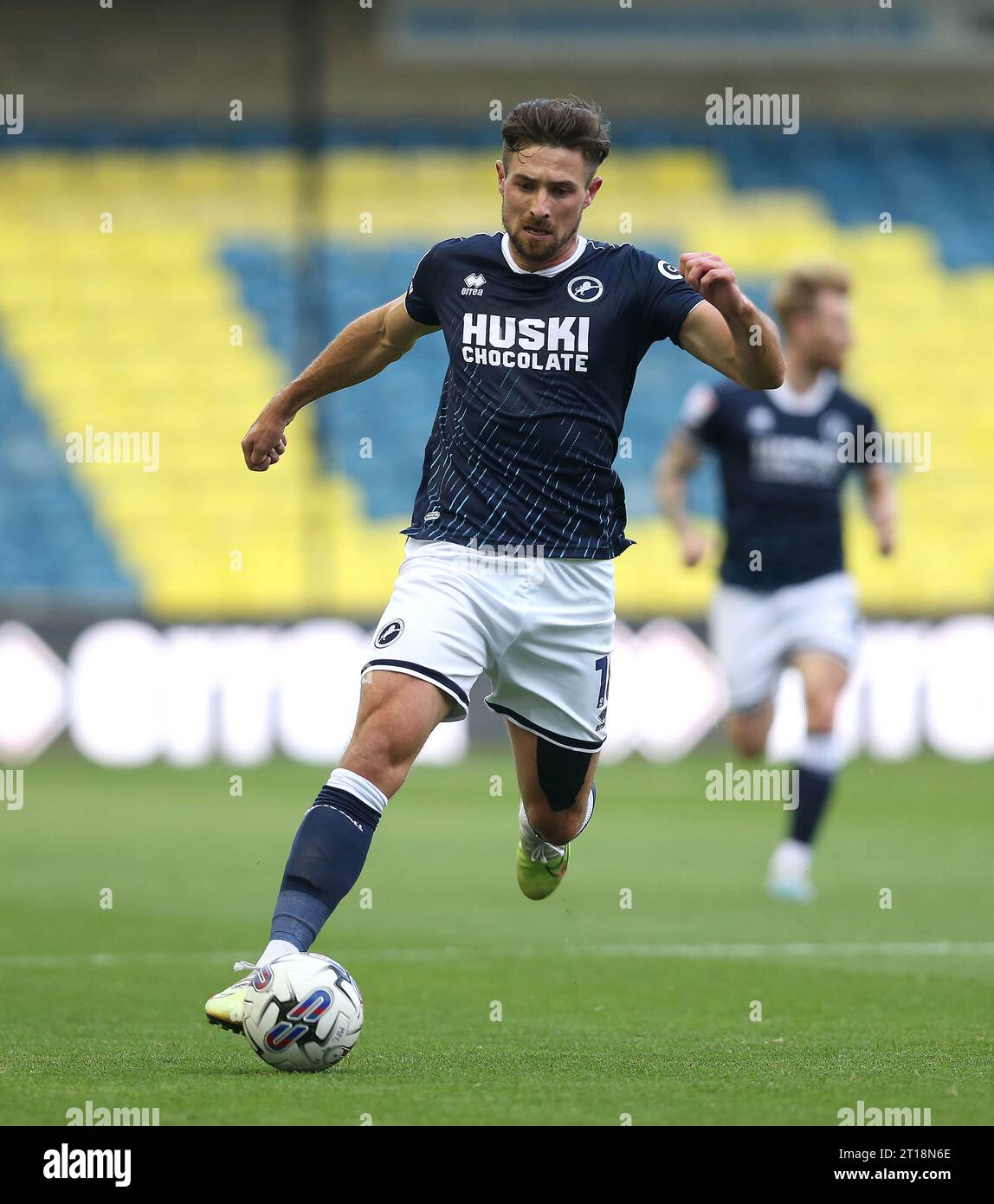 Ryan Leonard of Millwall. - Millwall v Charlton Athletic, Pre Season ...