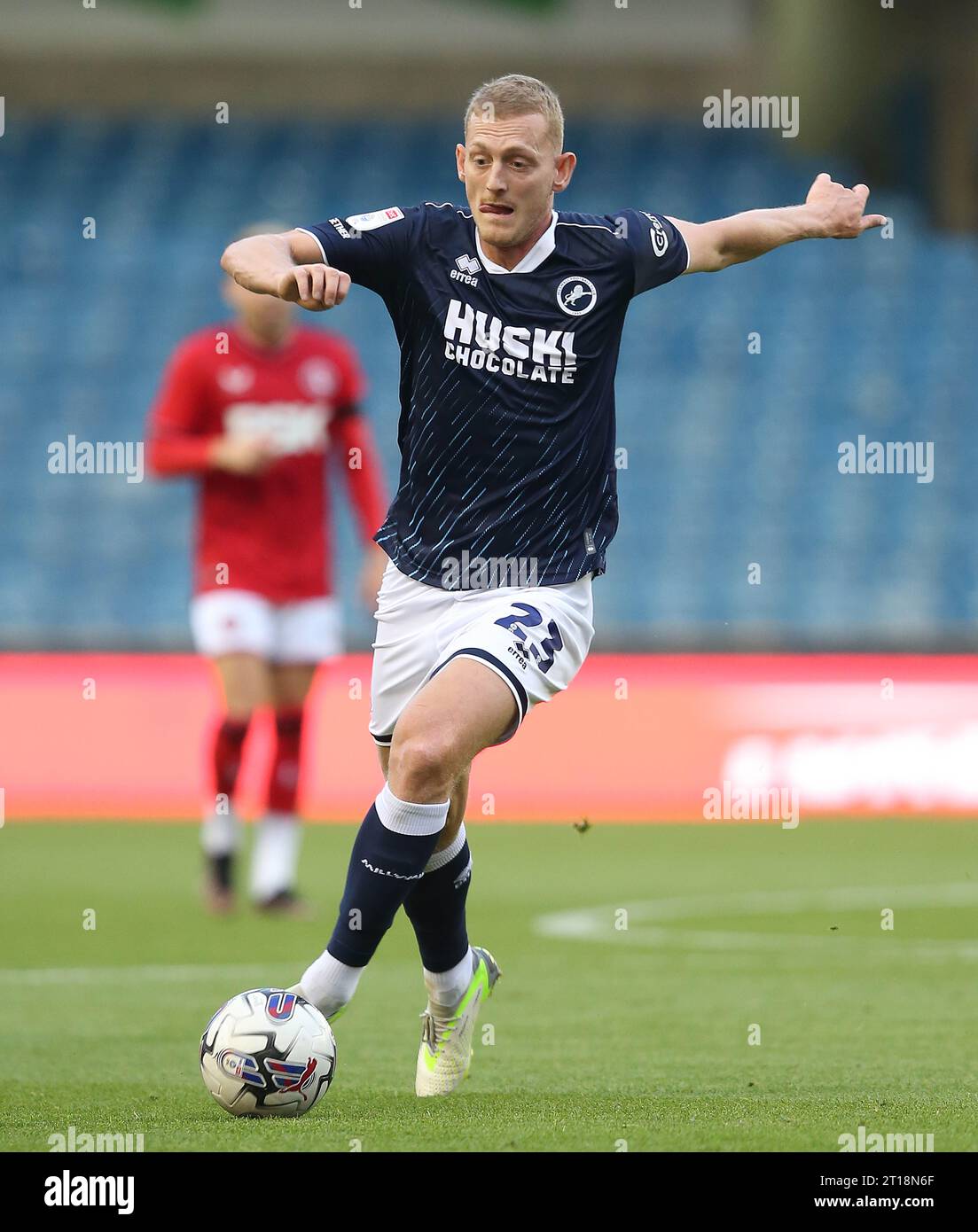 George saville, millwall hi-res stock photography and images - Alamy